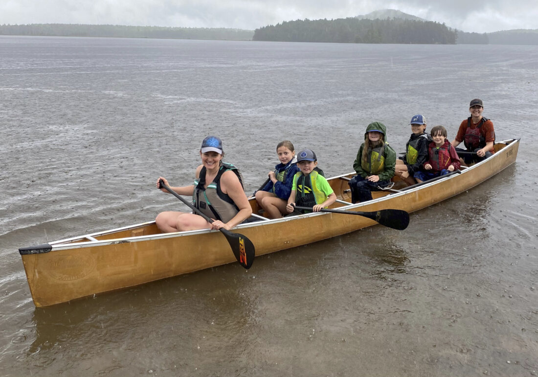 Paddlers take part in Tupper Lake 8-miler | News, Sports, Jobs ...